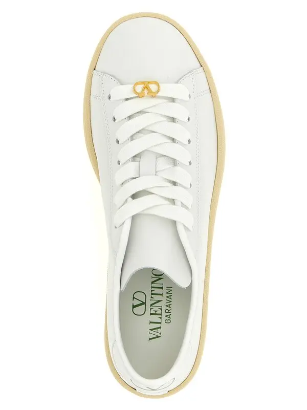 Valentino Garavani Royco Sneakers - White