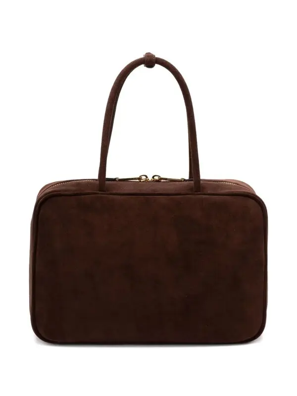 Miu Miu Suede Beau Bag