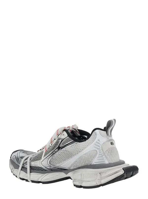 Balenciaga 3xl Sneakers With Lettering Logo - Multicolor