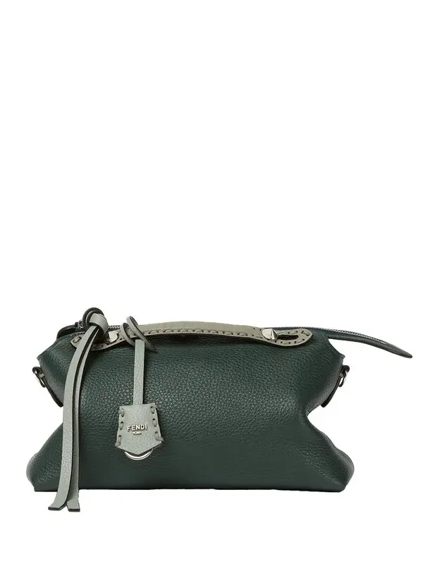 Fendi The Way Soft Medium Bag - Green