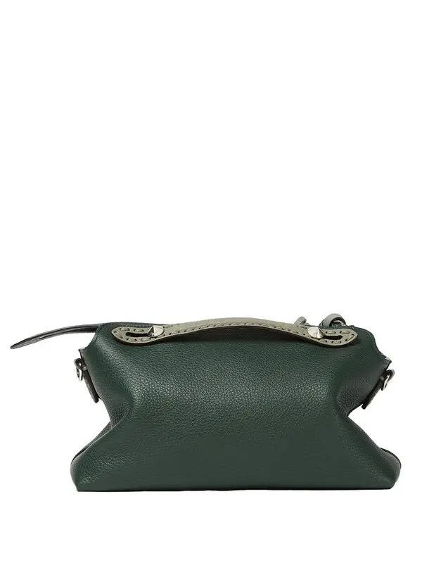 Fendi The Way Soft Medium Bag - Green