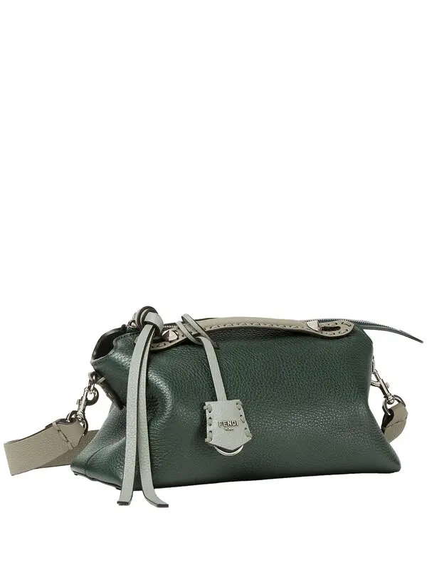 Fendi The Way Soft Medium Bag - Green