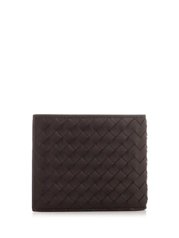 Bottega Veneta Intrecciato Small Wallet