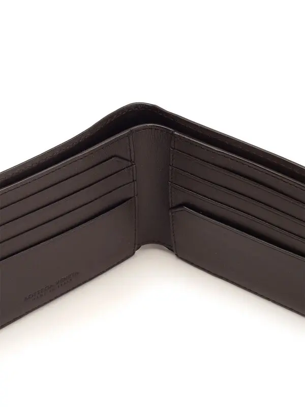 Bottega Veneta Intrecciato Small Wallet