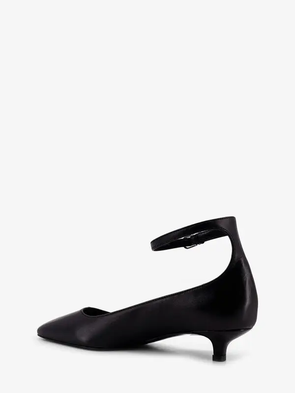 TOTEME Leather Decollete Pumps