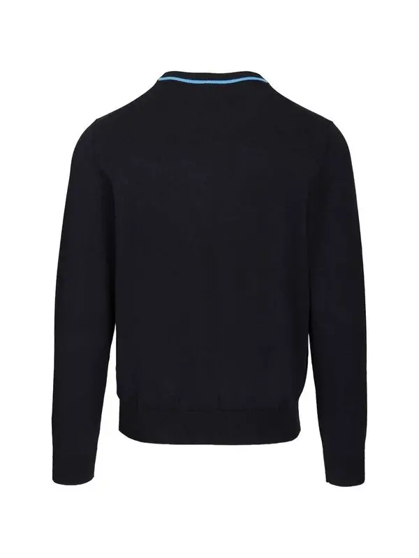 Paul Smith Organic Cotton Crew Neck Sweater