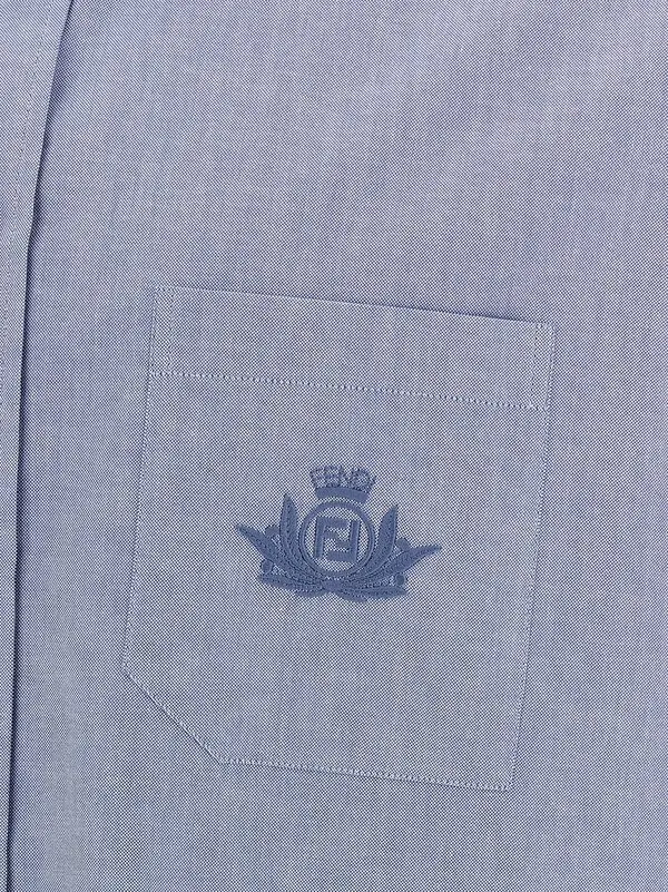 Fendi Crest' Shirt