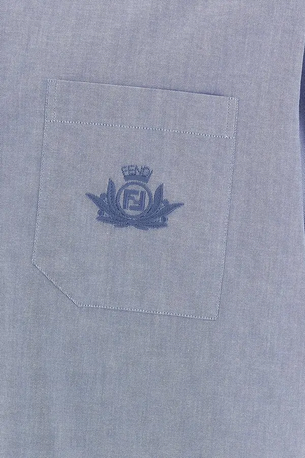 Fendi Crest' Shirt