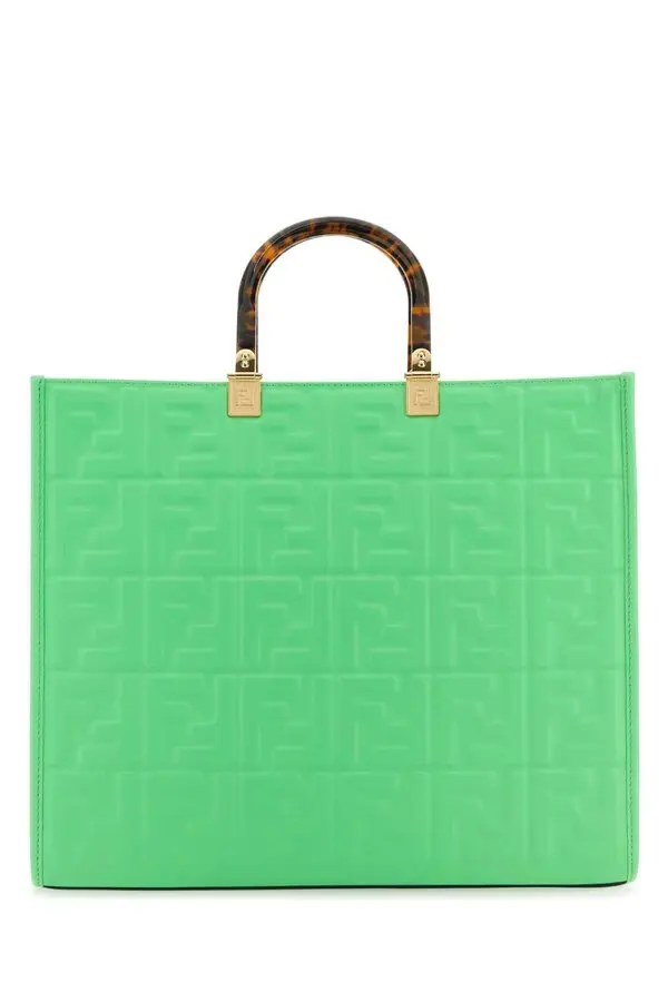 Fendi Medium Sunshine Shopper Bag