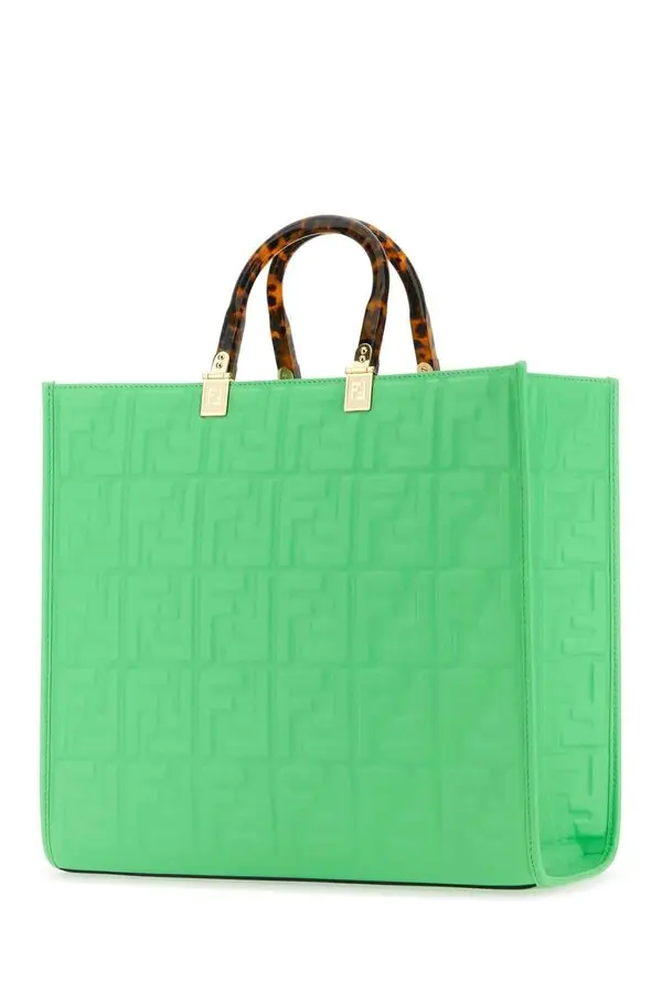 Fendi Medium Sunshine Shopper Bag