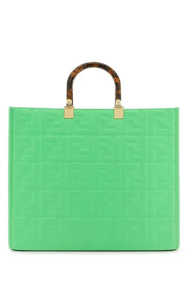 Fendi Medium Sunshine Shopper Bag