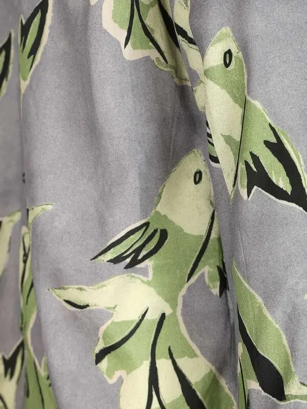 Paul Smith Viscose Shirt - Gray