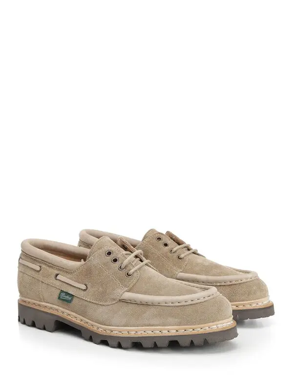 Paraboot Chimey Loafer - Cream