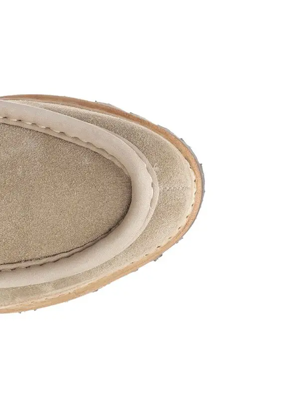 Paraboot Chimey Loafer - Cream