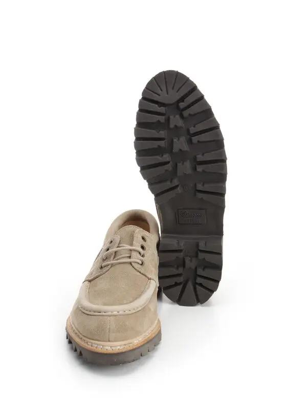 Paraboot Chimey Loafer - Cream