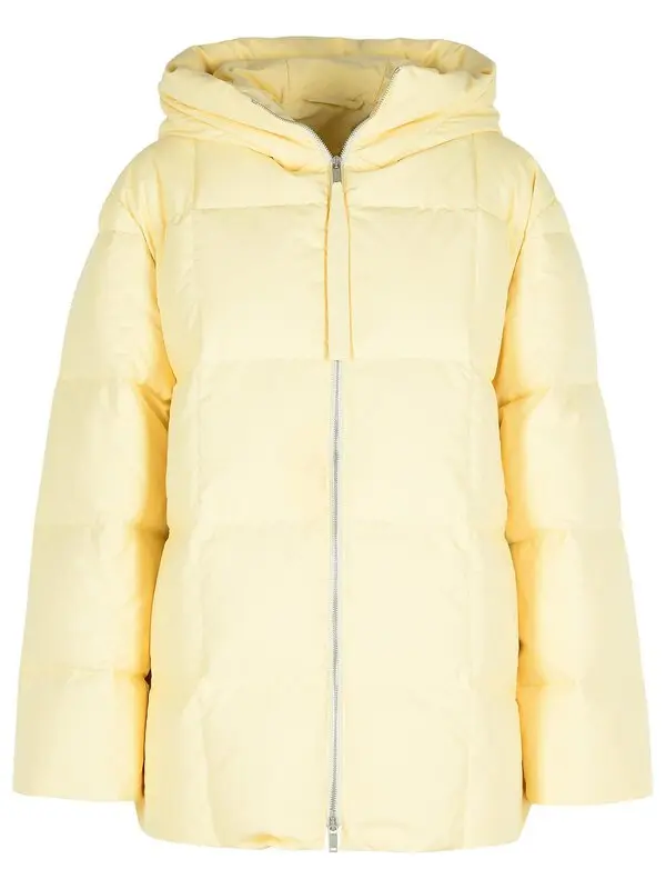 JIL SANDER Padded Down Jacket