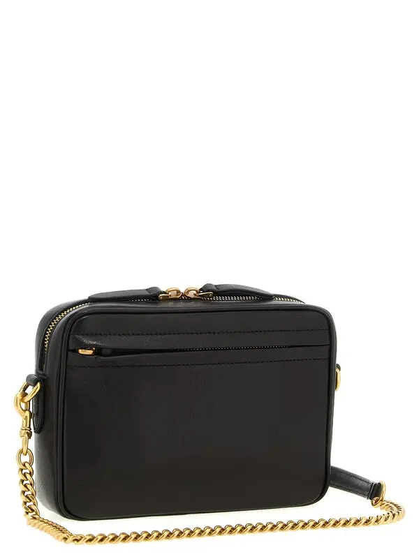 Valentino Garavani Viva Superstar Nappa Leather Shoulder Bag - Multicolor