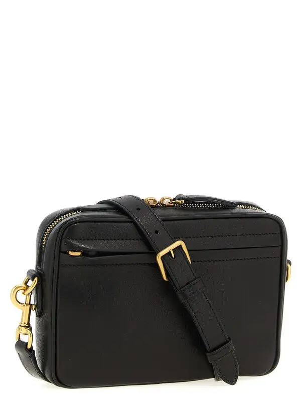 Valentino Garavani Viva Superstar Nappa Leather Shoulder Bag - Multicolor