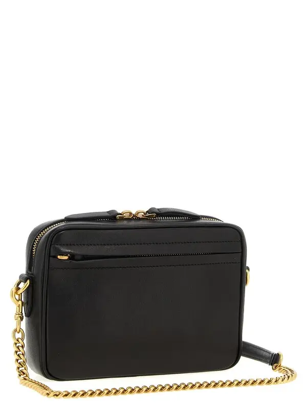 Valentino Garavani Viva Superstar Nappa Leather Shoulder Bag - Multicolor