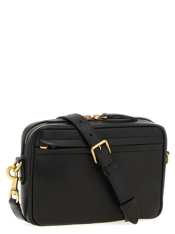 Valentino Garavani Viva Superstar Nappa Leather Shoulder Bag - Multicolor