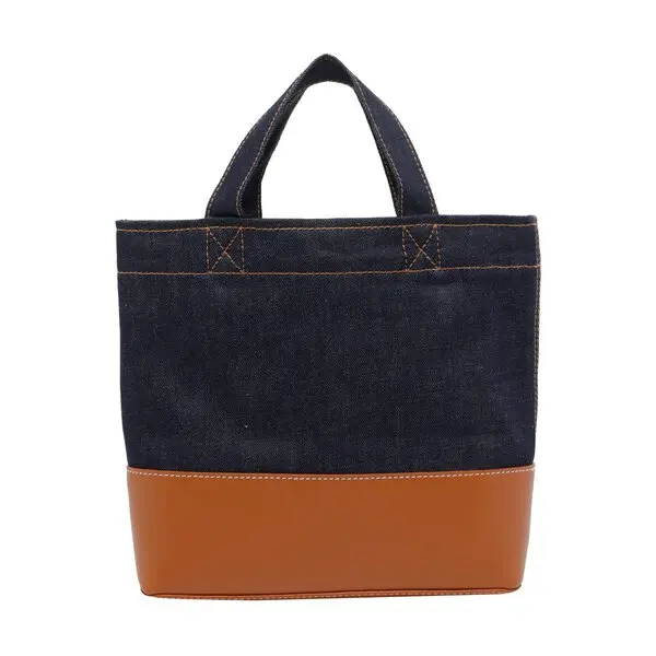 A.p.c. Mini Axel Tote Bag