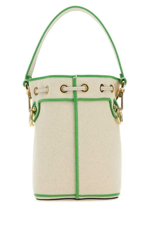 Fendi Mini Mon Tresor Bucket Bag