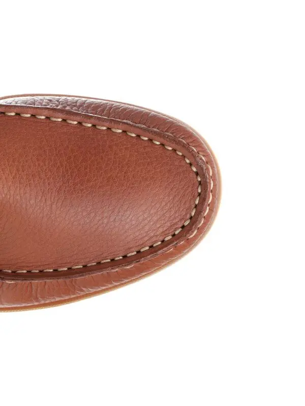 Paraboot Barth Loafer - Brown