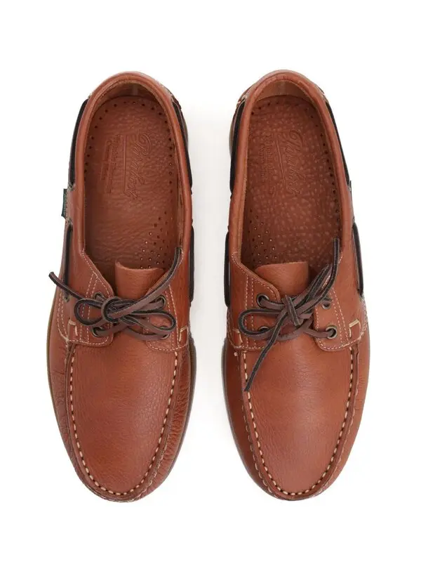 Paraboot Barth Loafer - Brown