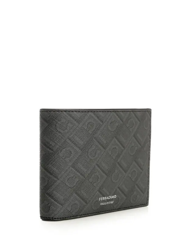 FERRAGAMO Monogram Wallet