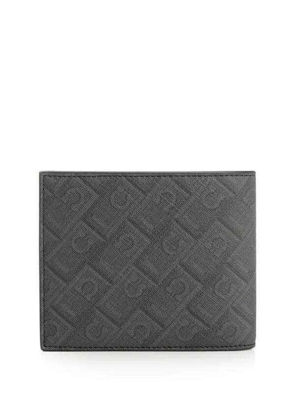 FERRAGAMO Monogram Wallet