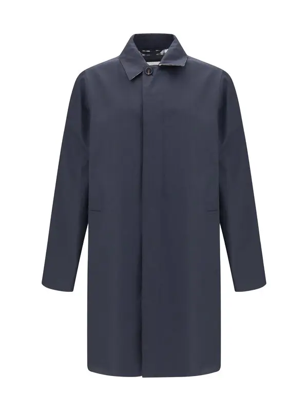 Burberry Camden Heritage Coat