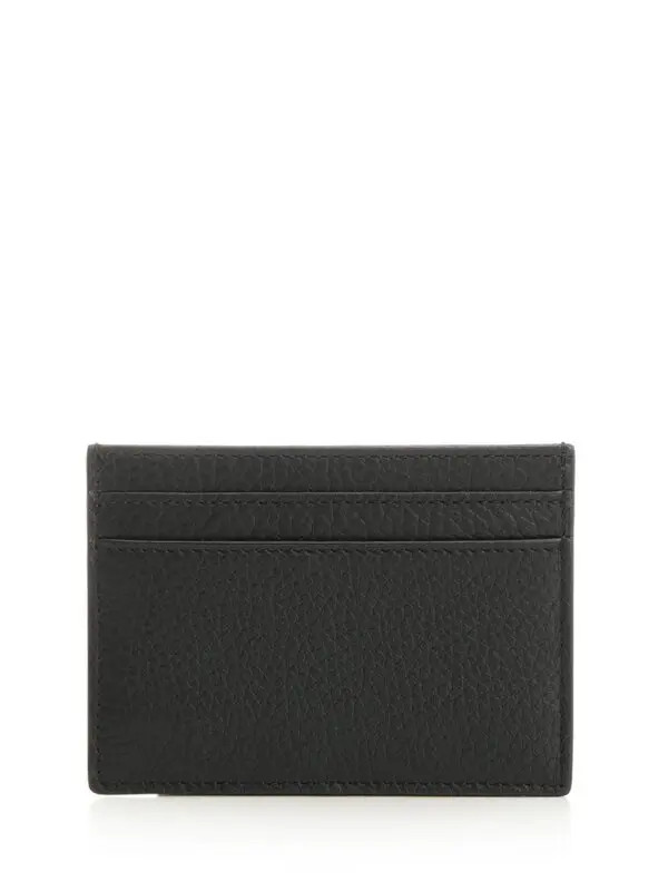 Saint Laurent Tiny Cassandre Card Holder