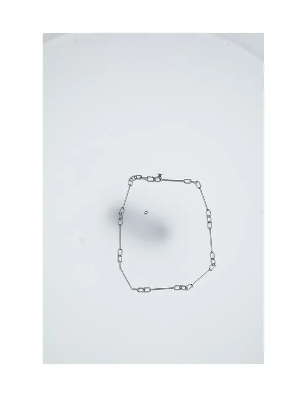 Celine Link Necklace - Multicolor
