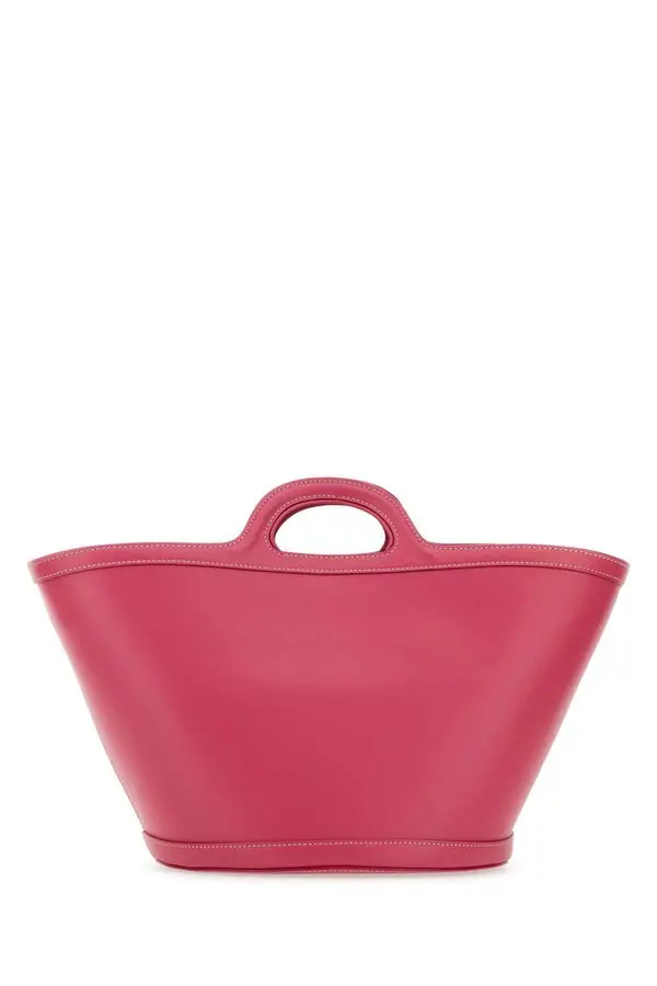 Marni Small Tropicalia Leather Handbag
