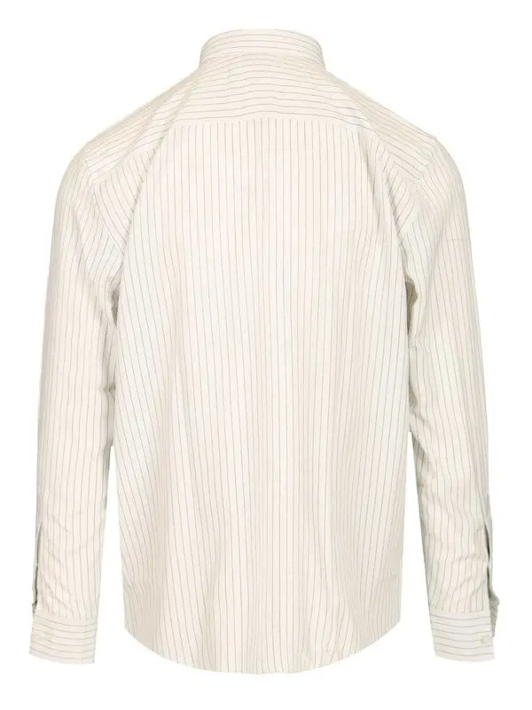 Saint Laurent Slim-fit Cassandre Shirt
