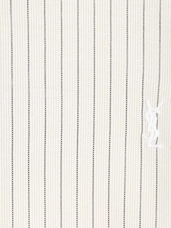 Saint Laurent Slim-fit Cassandre Shirt