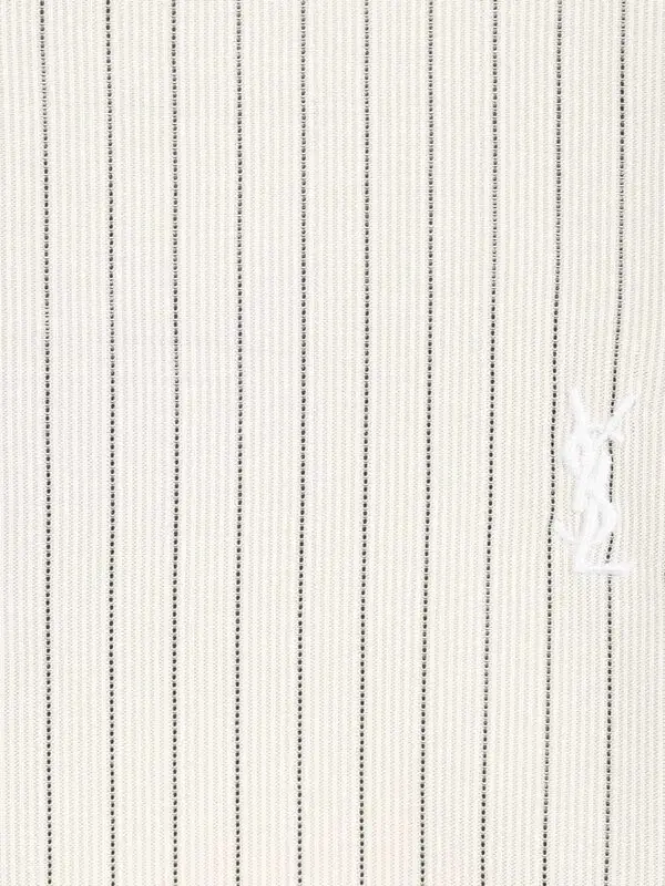 Saint Laurent Slim-fit Cassandre Shirt