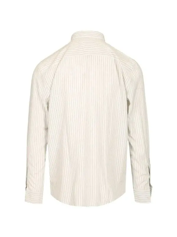 Saint Laurent Slim-fit Cassandre Shirt