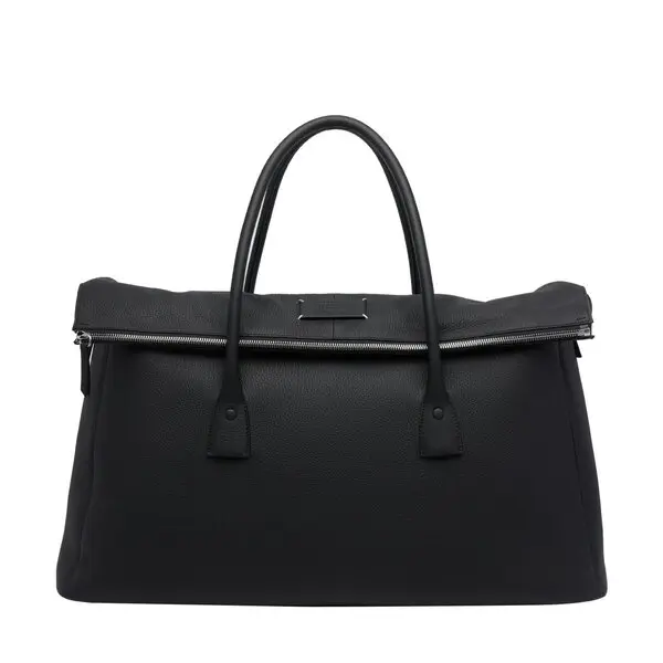 MAISON MARGIELA Soft 5ac On-body Bag - Black