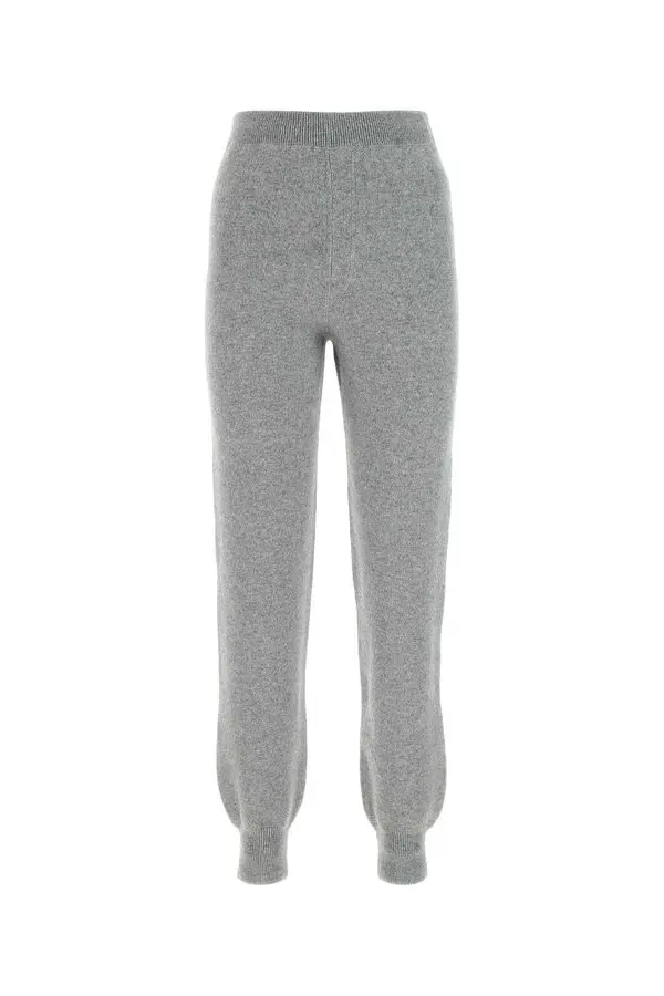 Prada Cashmere Joggers - Gray