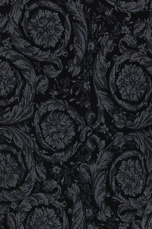Versace Baroque Polo Shirt