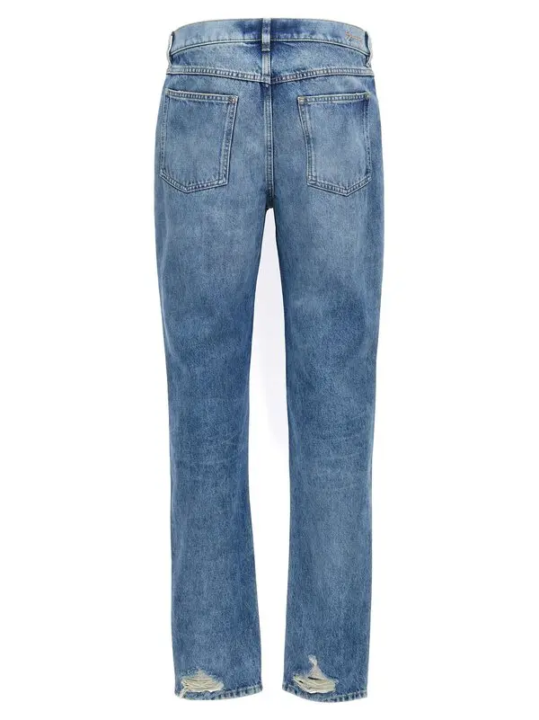 Givenchy Straight Fit Jeans - Blue