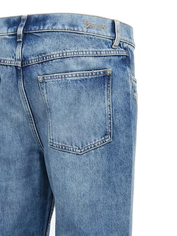 Givenchy Straight Fit Jeans - Blue