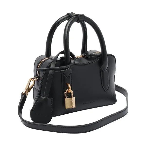 Stella McCartney Ryder Crossbody Bag - Black