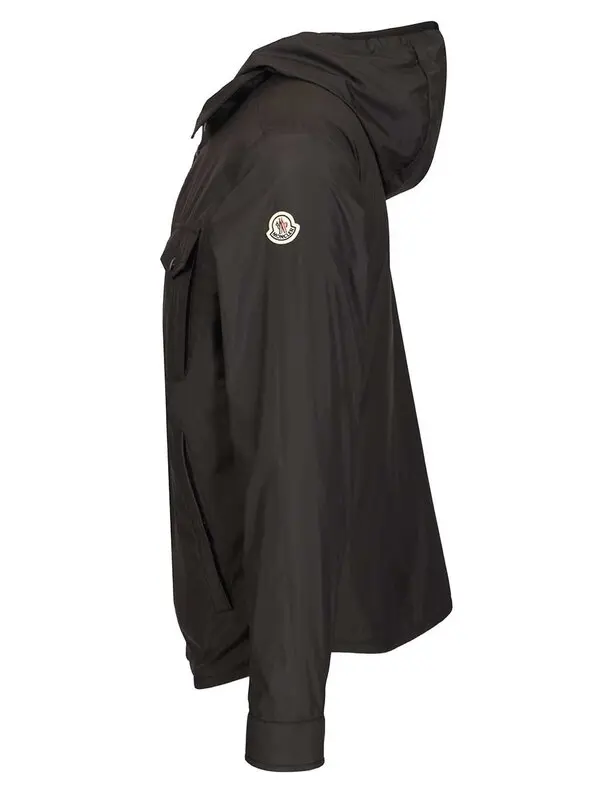 Moncler Chirano Shirt Jacket With Removable Vest