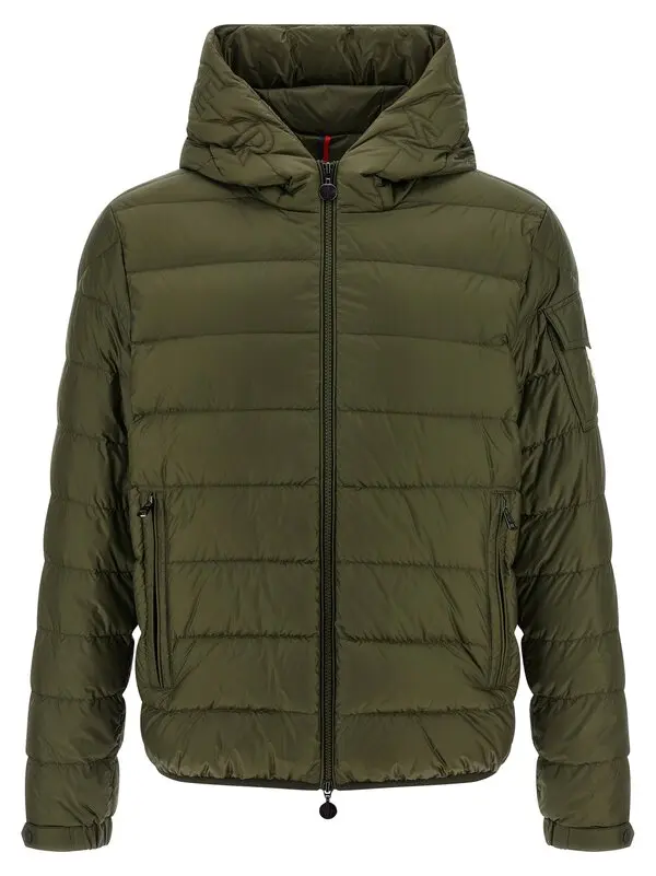 Moncler Najan Down Jacket - Green