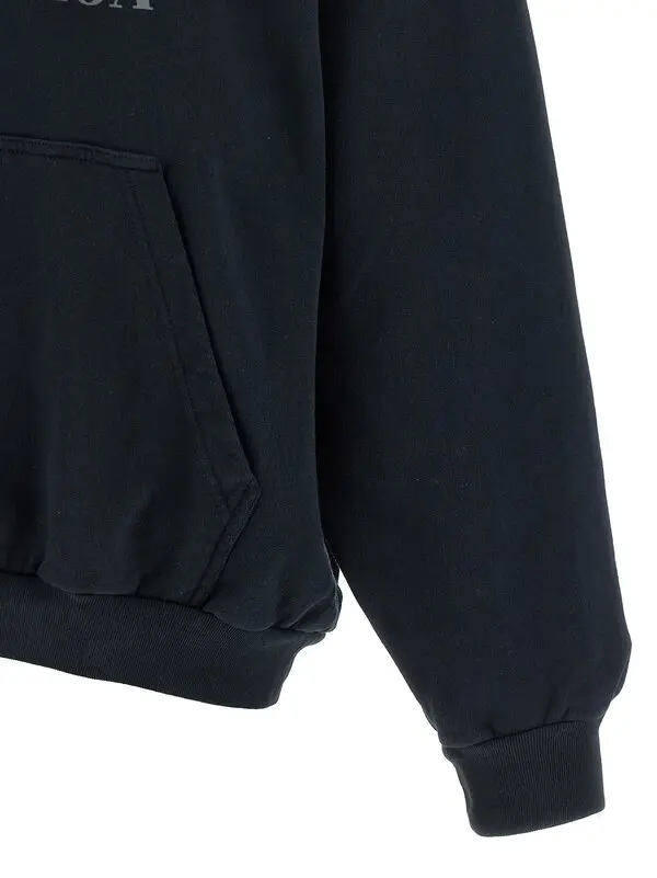 Balenciaga Nano Bb' Hoodie