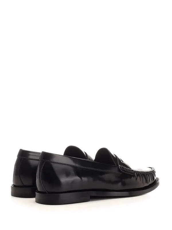 Celine Loafer - Black