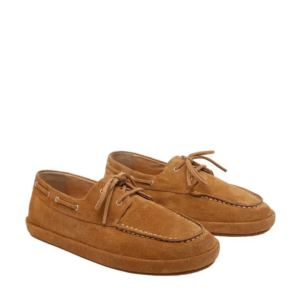 Marsèll Suede Leather Loafers