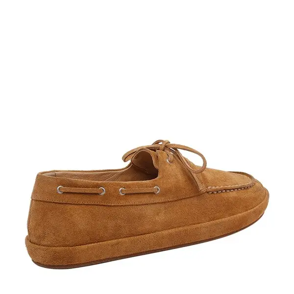 Marsèll Suede Leather Loafers
